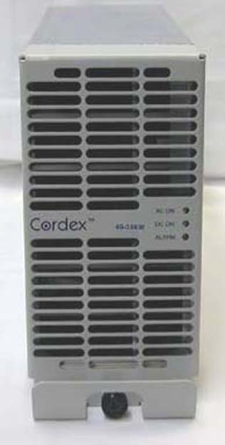 TELECOM RECTIFIERS - Alpha Technologies Ltd.