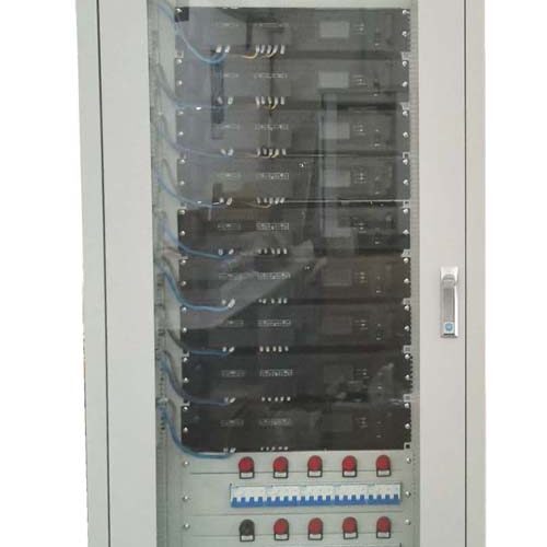 BWitt Telecom Modular Inverter System 48VDC-220VAC/380VAC - Alpha ...